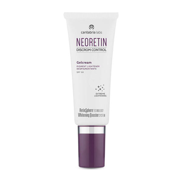 NeoRetin - Discrom Control Gelcream SPF 50 – theFaceFace