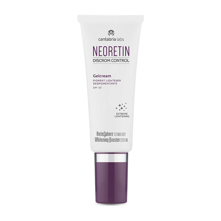 NeoRetin - Discrom Control Gelcream SPF 50 – theFaceFace